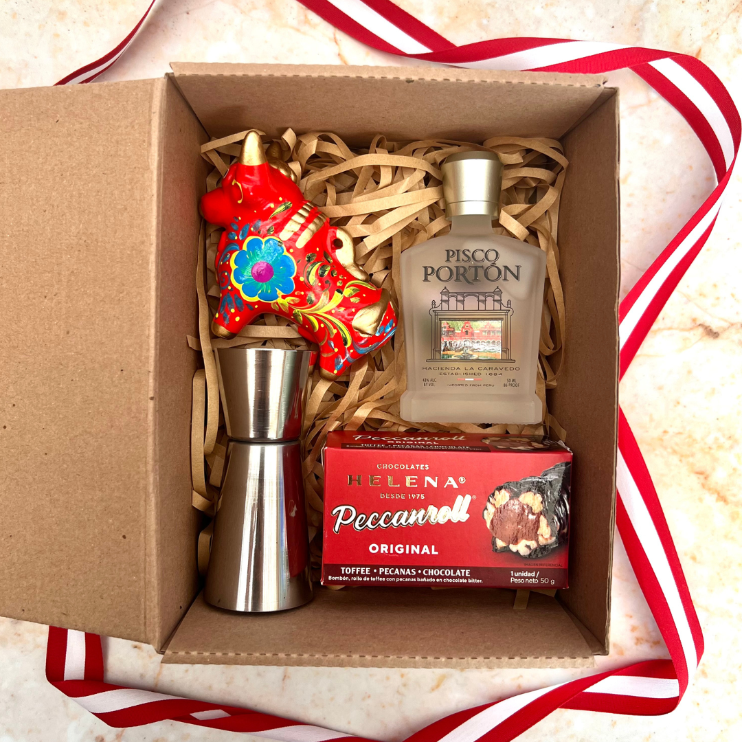 Fiestas Patrias – Party Box