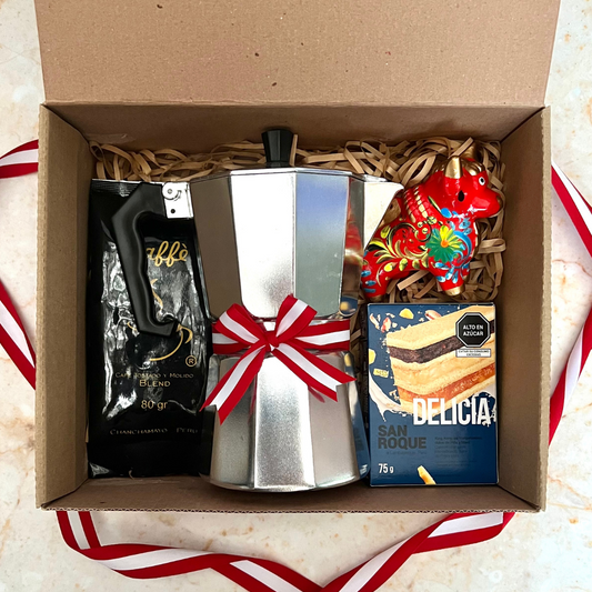 Fiestas Patrias – Party Box