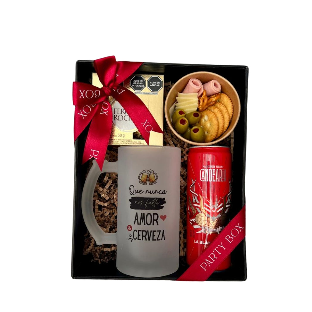 San Valentín – Party Box